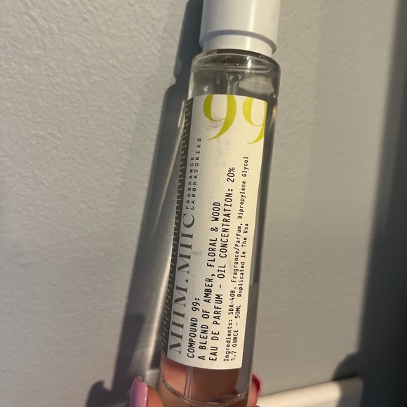 miim miic | Other | Miim Miic Perfume 99 | Poshmark